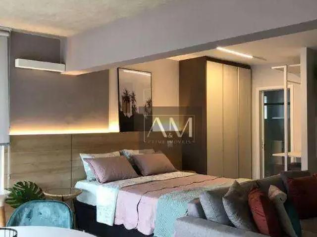 Apartamento para Locação em São Paulo/SP Itaim Bibi 1 Quartos