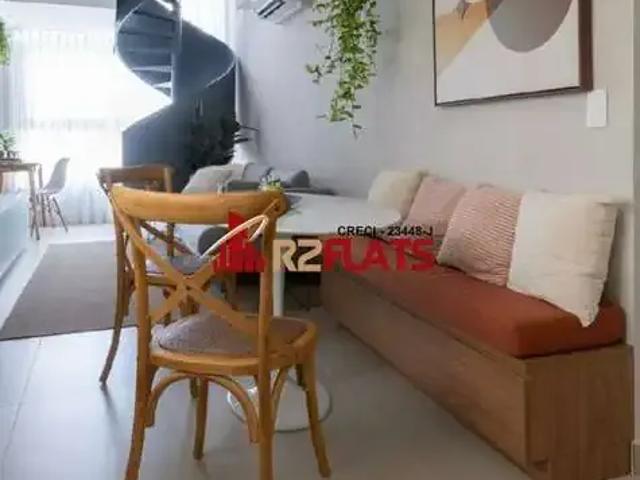 Apartamento para Locação em São Paulo/SP Itaim Bibi 1 Quartos