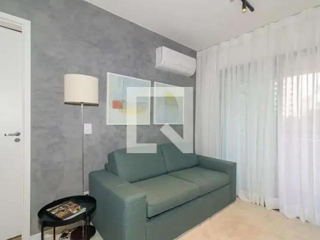 Apartamento para Locação em São Paulo/SP Itaim Bibi 1 Quartos