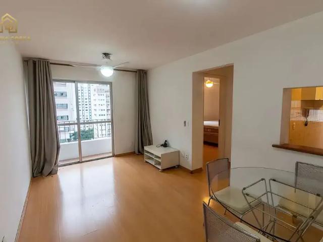 Apartamento para Locação em São Paulo/SP Itaim Bibi 1 Quartos