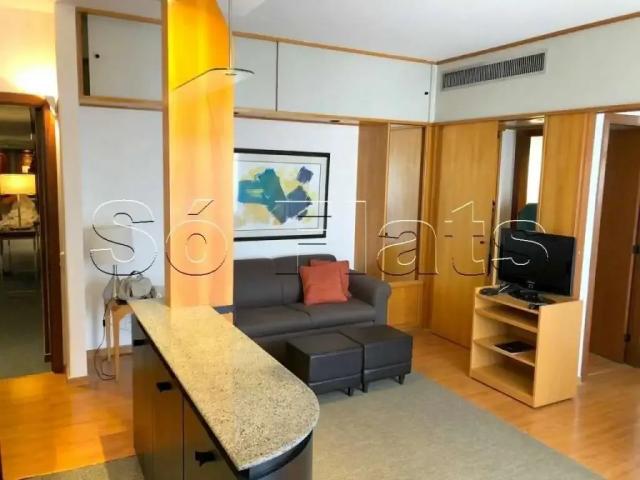 Apartamento para Locação em São Paulo/SP Itaim Bibi 1 Quartos