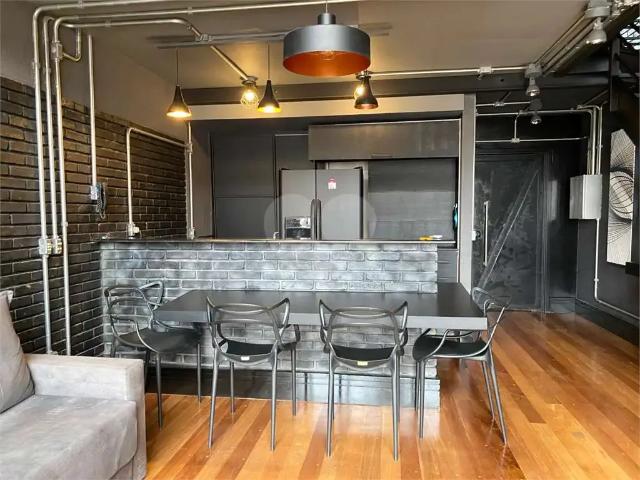 Apartamento para Locação em São Paulo/SP Itaim Bibi 1 Quartos