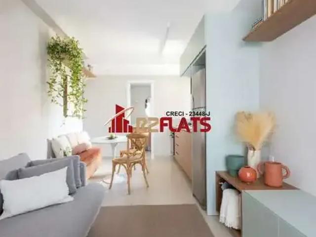 Apartamento para Locação em São Paulo/SP Itaim Bibi 1 Quartos
