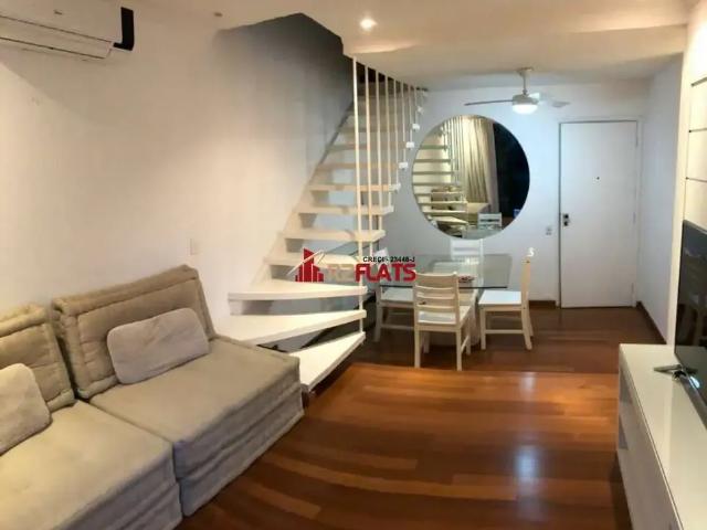Apartamento para Locação em São Paulo/SP Itaim Bibi 1 Quartos