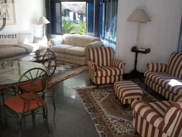 Apartamento para Locação em São Paulo/SP Itaim Bibi 1 Quartos