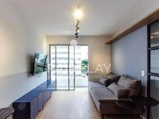 Apartamento para Locação em São Paulo/SP Itaim Bibi 1 Quartos