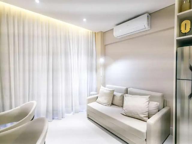 Apartamento para Locação em São Paulo/SP Itaim Bibi 1 Quartos