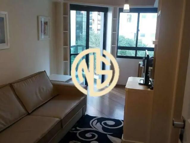 Apartamento para Locação em São Paulo/SP Itaim Bibi 1 Quartos