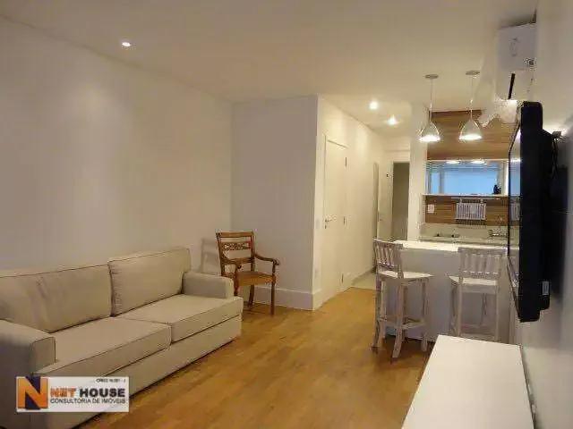 Apartamento para Locação em São Paulo/SP Itaim Bibi 1 Quartos