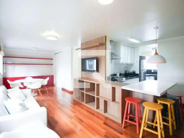 Apartamento para Locação em São Paulo/SP Itaim Bibi 1 Quartos