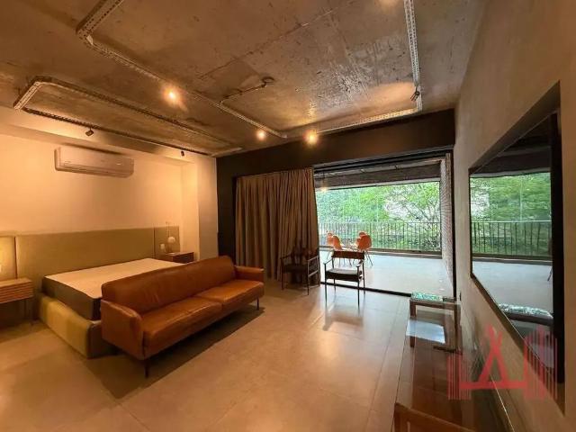 Apartamento para Locação em São Paulo/SP Itaim Bibi 1 Quartos