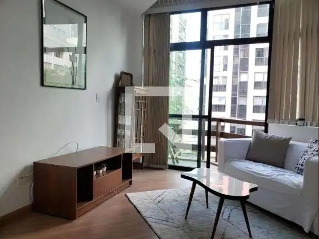 Apartamento para Locação em São Paulo/SP Itaim Bibi 1 Quartos