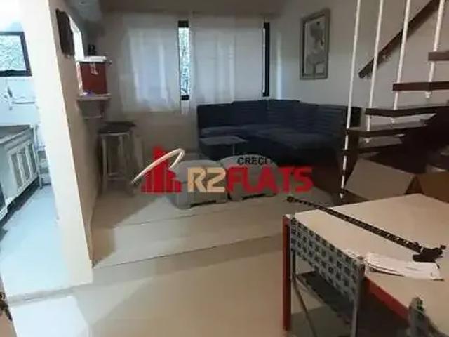 Apartamento para Locação em São Paulo/SP Itaim Bibi 1 Quartos