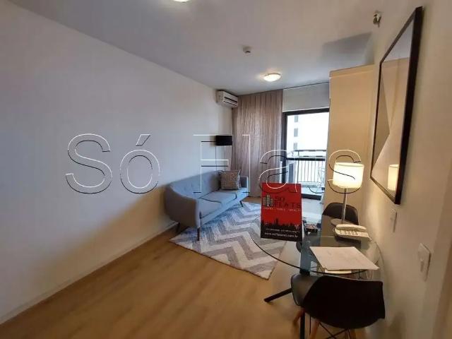 Apartamento para Locação em São Paulo/SP Itaim Bibi 1 Quartos