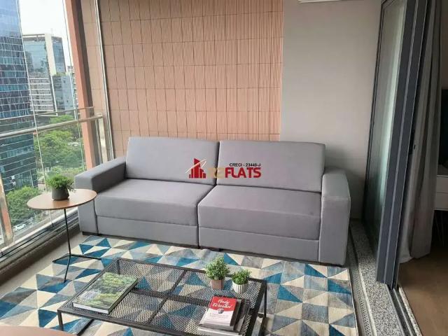 Apartamento para Locação em São Paulo/SP Itaim Bibi 1 Quartos