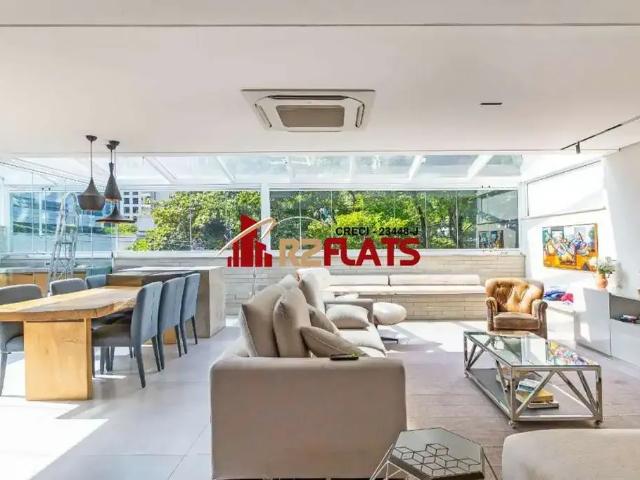 Apartamento para Locação em São Paulo/SP Itaim Bibi 1 Quartos