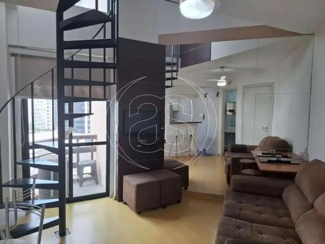 Apartamento para Locação em São Paulo/SP Itaim Bibi 1 Quartos