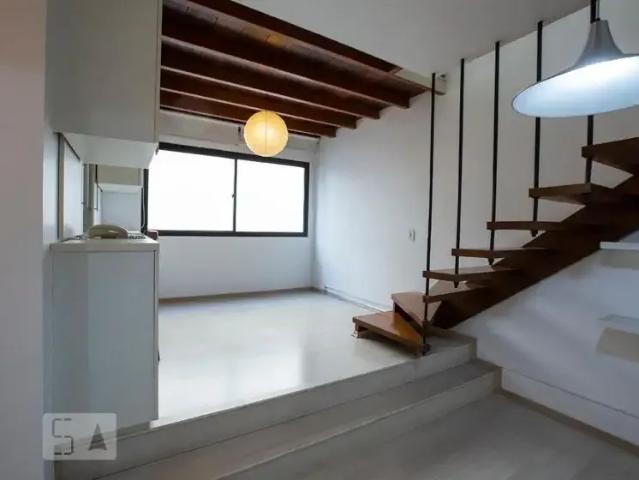 Apartamento para Locação em São Paulo/SP Itaim Bibi 1 Quartos