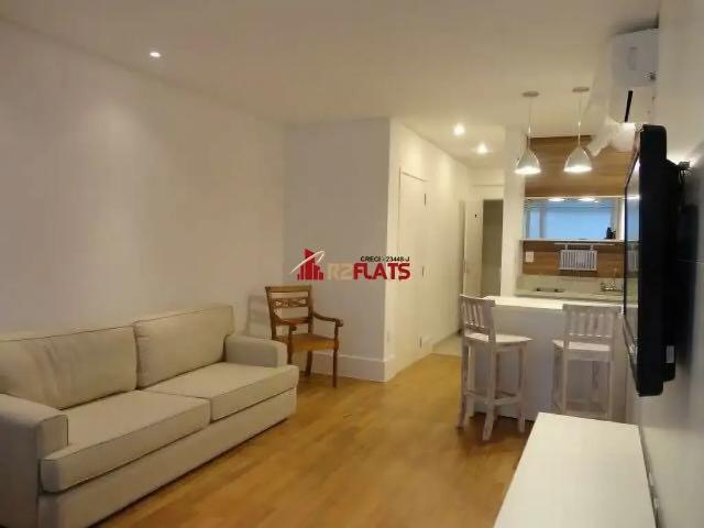 Apartamento para Locação em São Paulo/SP Itaim Bibi 1 Quartos