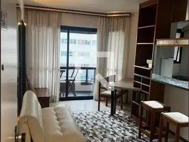 Apartamento para Locação em São Paulo/SP Itaim Bibi 1 Quartos