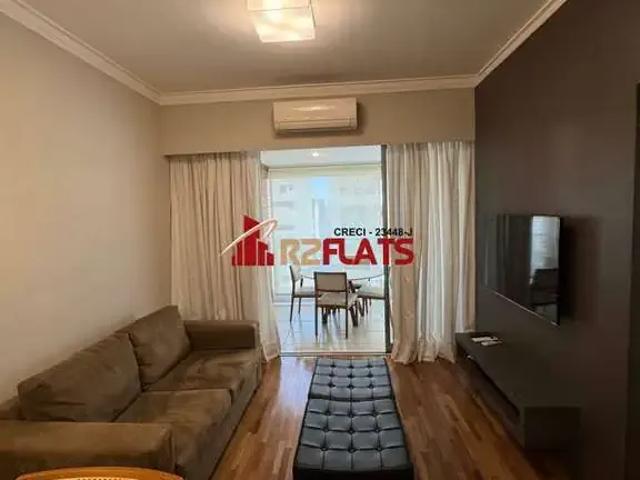 Apartamento para Locação em São Paulo/SP Itaim Bibi 1 Quartos