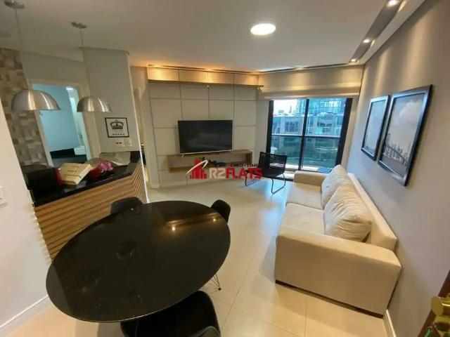 Apartamento para Locação em São Paulo/SP Itaim Bibi 1 Quartos