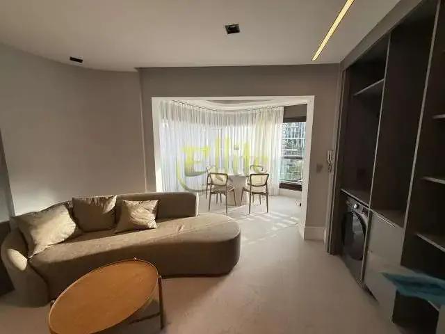 Apartamento para Locação em São Paulo/SP Vila Olímpia 1 Quartos