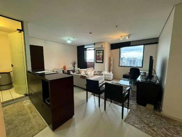 Apartamento para Locação em São Paulo/SP Itaim Bibi 1 Quartos