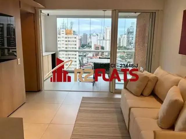 Apartamento para Locação em São Paulo/SP Itaim Bibi 1 Quartos