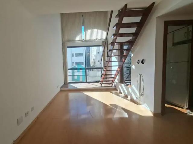 Apartamento para Locação em São Paulo/SP Itaim Bibi 1 Quartos