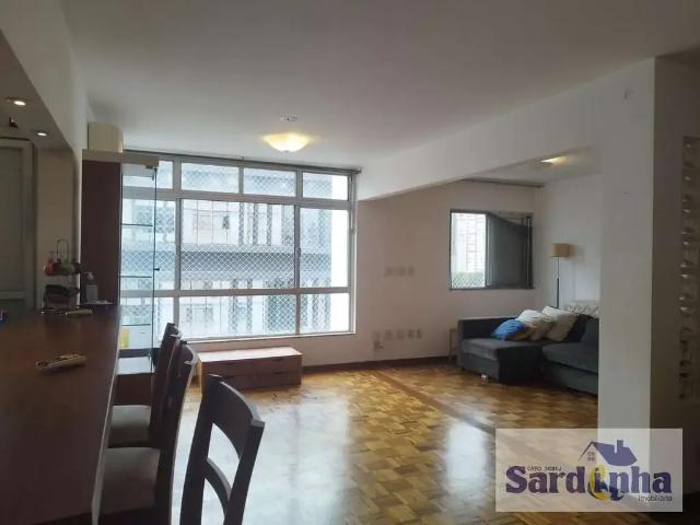 Apartamento para Locação em São Paulo/SP Itaim Bibi 1 Quartos