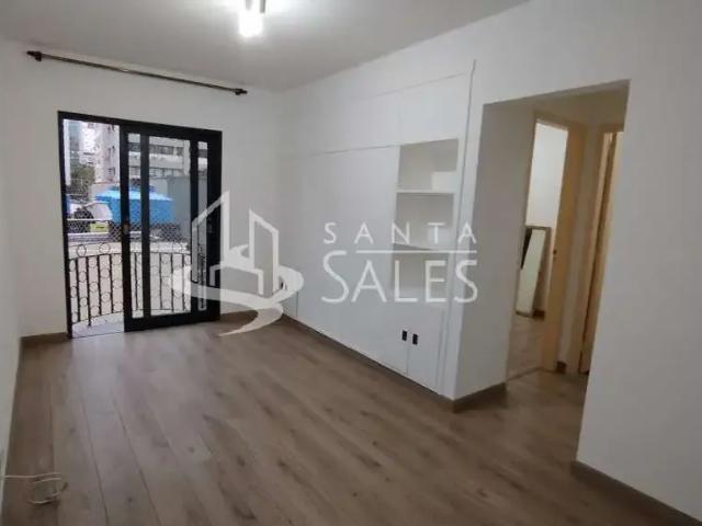 Apartamento para Locação em São Paulo/SP Itaim Bibi 1 Quartos