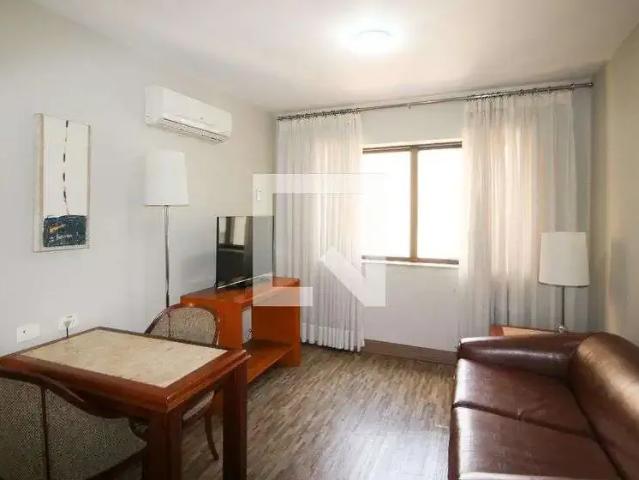 Apartamento para Locação em São Paulo/SP Itaim Bibi 1 Quartos