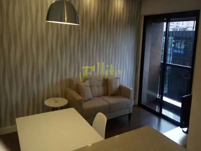 Apartamento para Locação em São Paulo/SP Itaim Bibi 1 Quartos