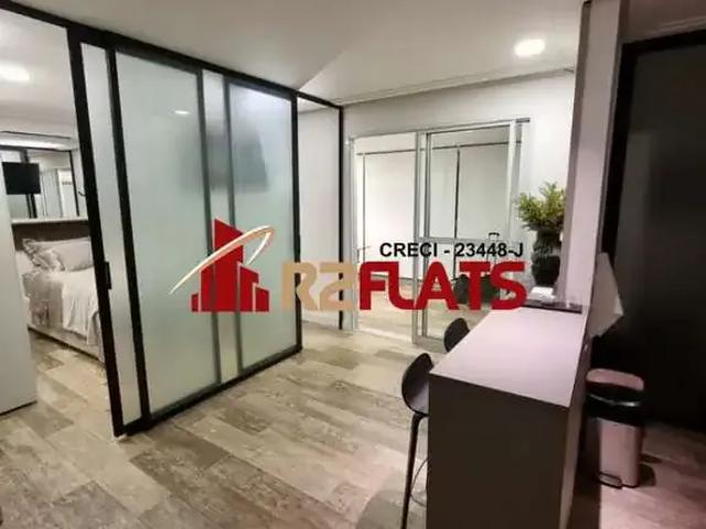 Apartamento para Locação em São Paulo/SP Itaim Bibi 1 Quartos