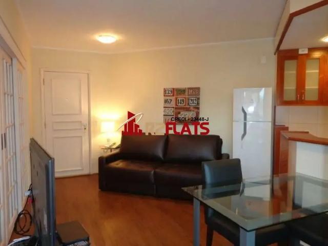 Apartamento para Locação em São Paulo/SP Itaim Bibi 1 Quartos