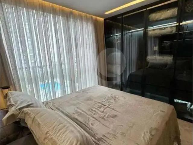 Apartamento para Locação em São Paulo/SP Itaim Bibi 1 Quartos