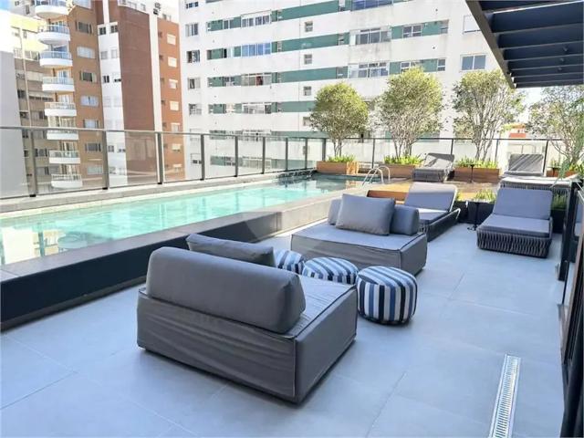 Apartamento para Locação em São Paulo/SP Itaim Bibi 1 Quartos