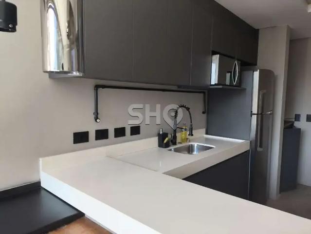 Apartamento para Locação em São Paulo/SP Itaim Bibi 1 Quartos
