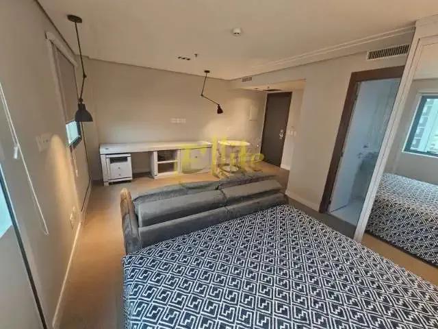 Apartamento para Locação em São Paulo/SP Itaim Bibi 1 Quartos