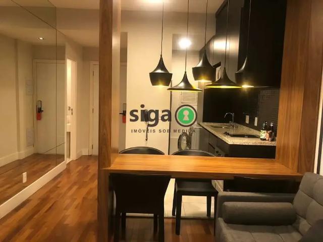 Apartamento para Locação em São Paulo/SP Itaim Bibi 1 Quartos