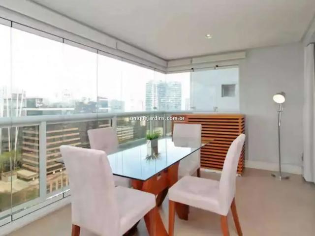 Apartamento para Locação em São Paulo/SP Itaim Bibi 1 Quartos