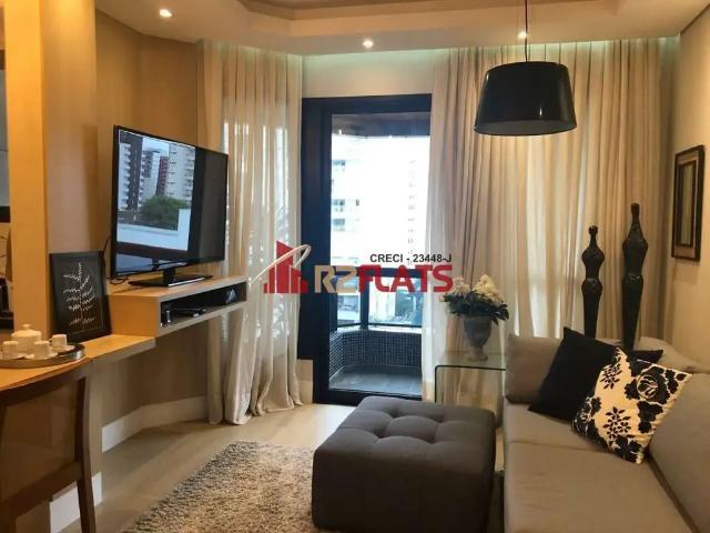 Apartamento para Locação em São Paulo/SP Itaim Bibi 1 Quartos