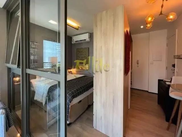 Apartamento para Locação em São Paulo/SP Itaim Bibi 1 Quartos