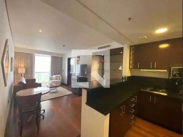 Apartamento para Locação em São Paulo/SP Itaim Bibi 1 Quartos