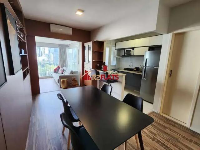 Apartamento para Locação em São Paulo/SP Itaim Bibi 1 Quartos