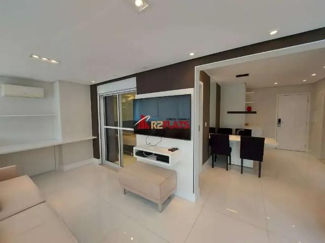 Apartamento para Locação em São Paulo/SP Itaim Bibi 1 Quartos