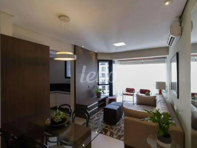 Apartamento para Locação em São Paulo/SP Itaim Bibi 1 Quartos