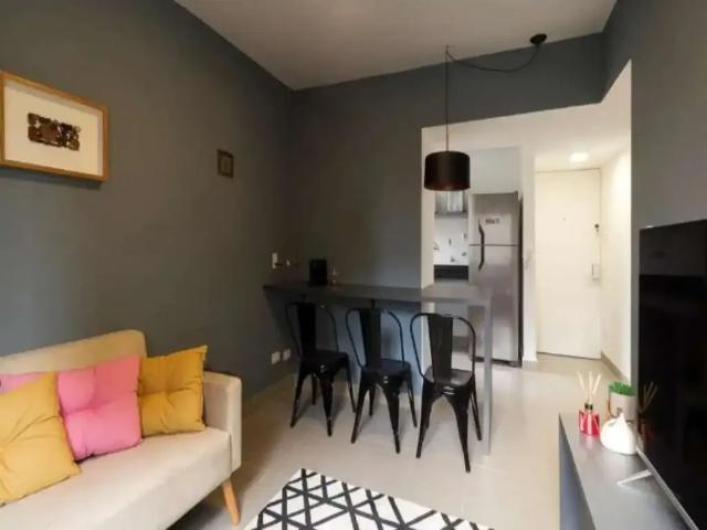 Apartamento para Locação em São Paulo/SP Itaim Bibi 1 Quartos