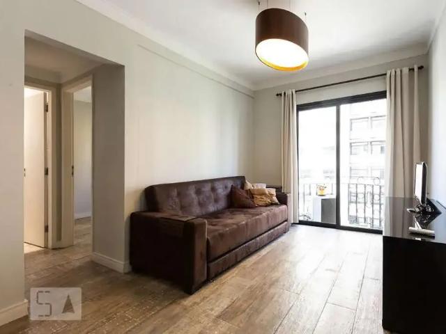 Apartamento para Locação em São Paulo/SP Itaim Bibi 1 Quartos
